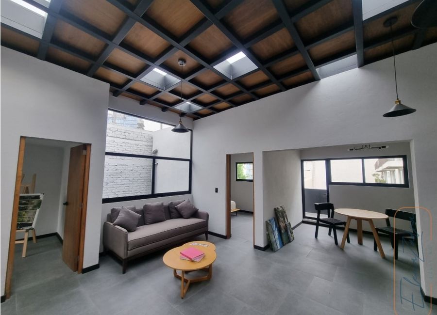 Pent House Loft para estrenar en Venta en la Colonia Napoles | Lamudi ...