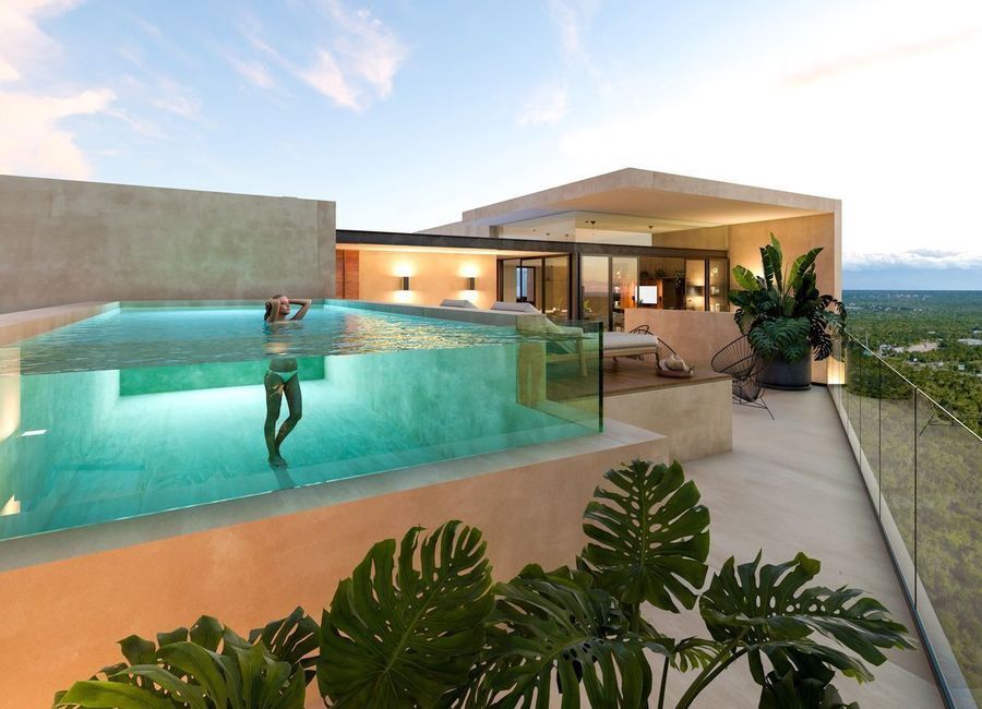 DEPARTAMENTO EN VENTA EN MERIDA, SANTA GERTRUDIS COPÓ | Lamudi.com.mx