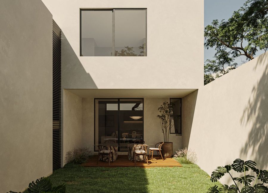 CASA EN VENTA EN MÉRIDA YUCATÁN EN SANTA GERTRUDIS COPÓ | Lamudi.com.mx