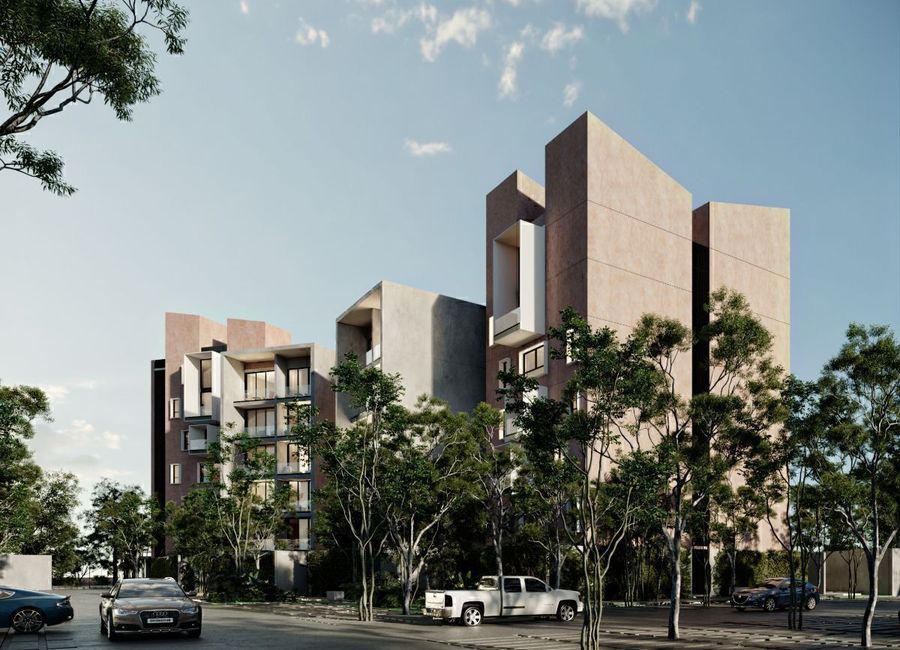 DEPARTAMENTO EN MERIDA, SANTA GERTRUDIS COPO EN VENTA MODELO B (2024) | Lamudi.com.mx