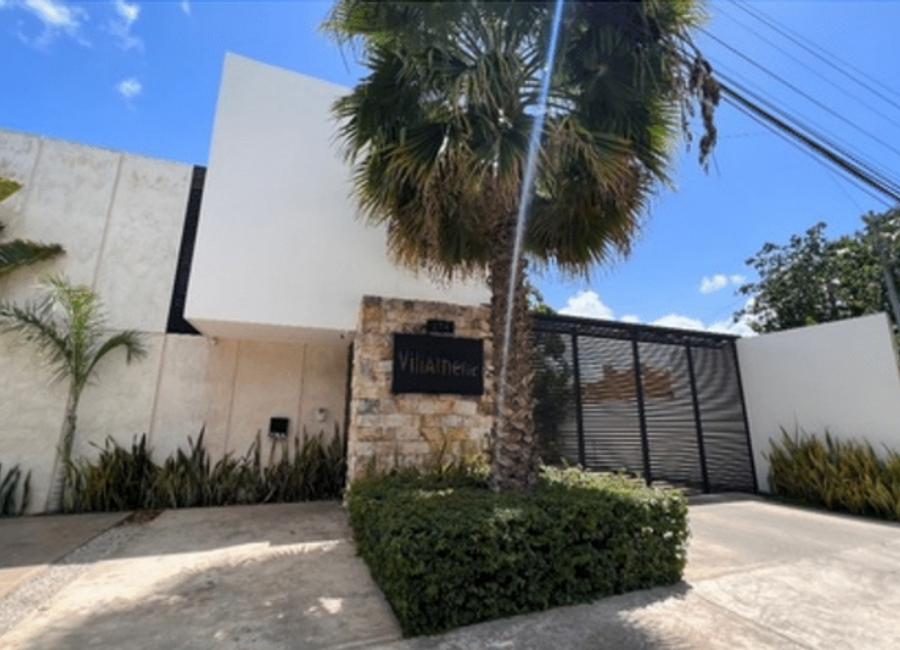 TOWNHOUSE EN RENTA -VILLA ATHENA- STA GERTRUDIS COPO, MERIDA | Lamudi.com.mx