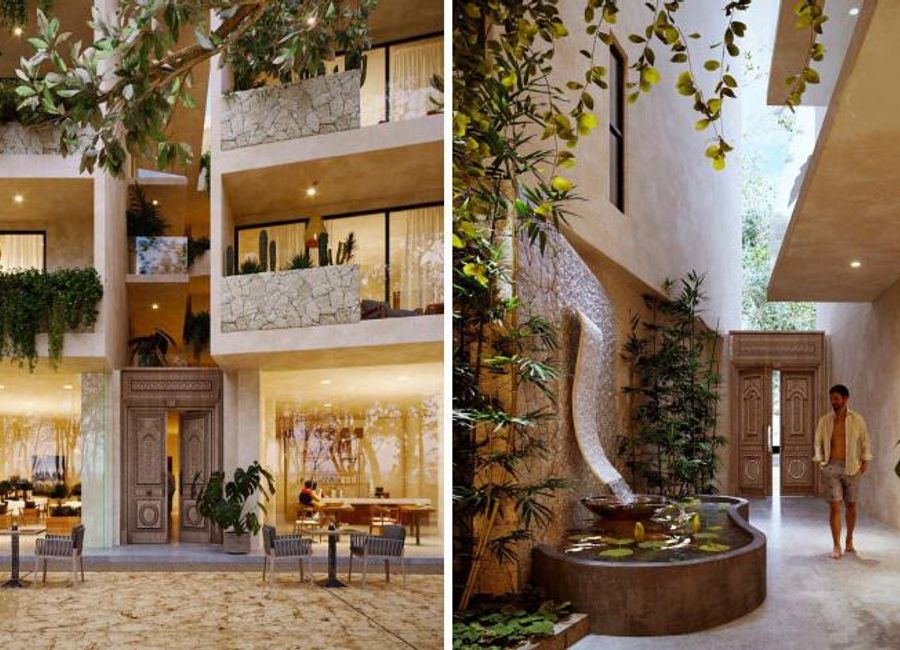 Departamentos en venta - Aldea Zama - Tulum | Lamudi.com.mx