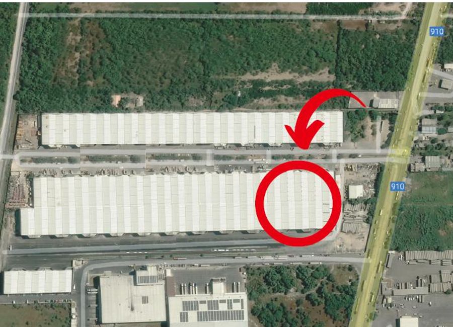 Nave Industrial en Santa Rosa, Apodaca. Nuevo Leon | Lamudi.com.mx