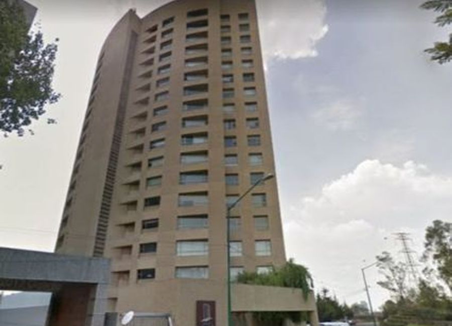 RENTA ELEGANTE DEPTO EN EL MRADOR EN LA LOMA SANTA FE | Lamudi.com.mx