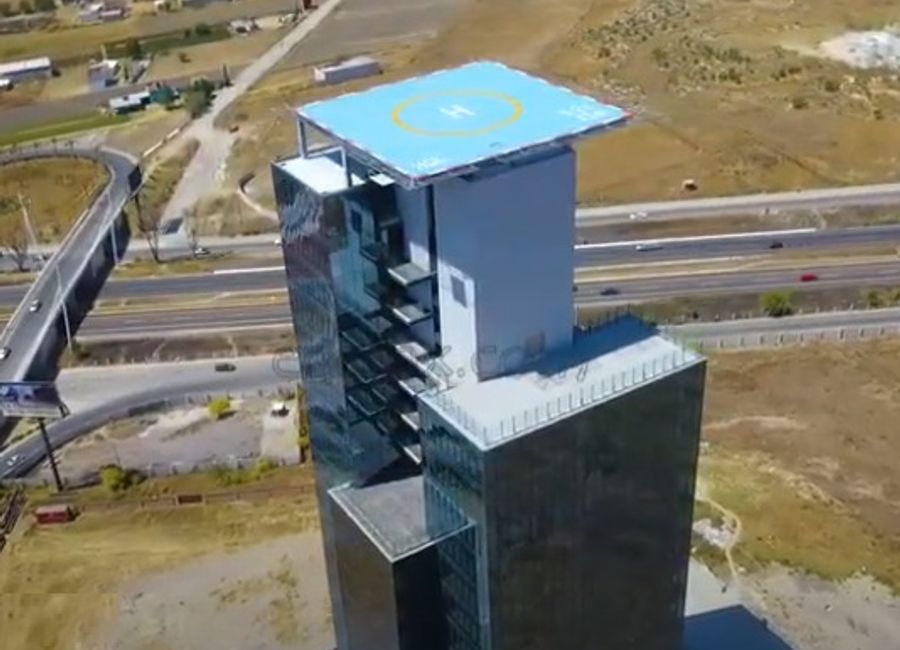 Renta de Oficina en Torre Elementa Zona Lomas de Angelopolis | Lamudi ...