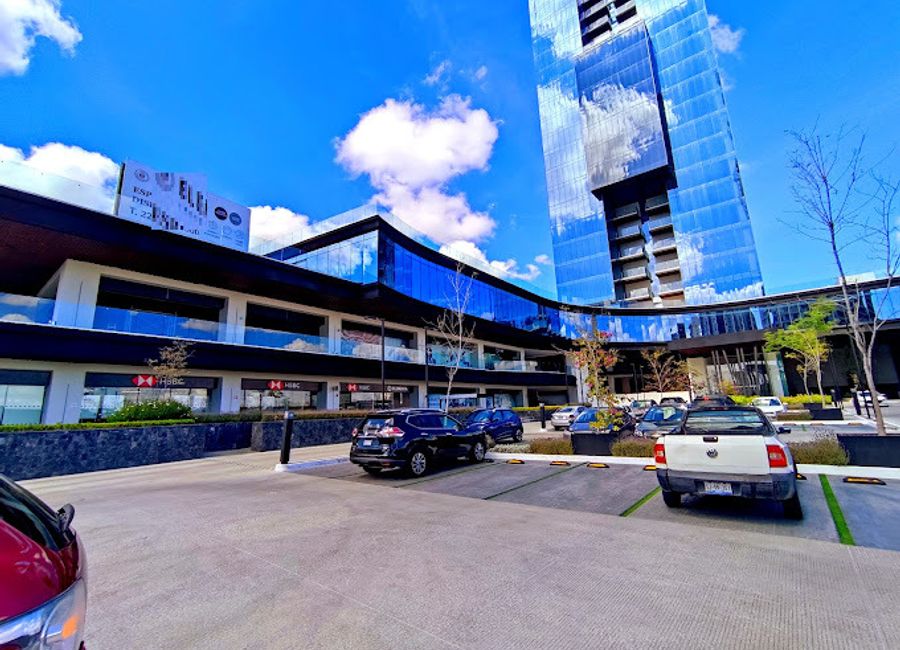 Renta de Oficina en Torre Elementa Zona Lomas de Angelopolis | Lamudi ...