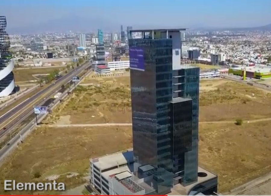 Renta de Oficina en Torre Elementa Zona Lomas de Angelopolis | Lamudi.com.mx