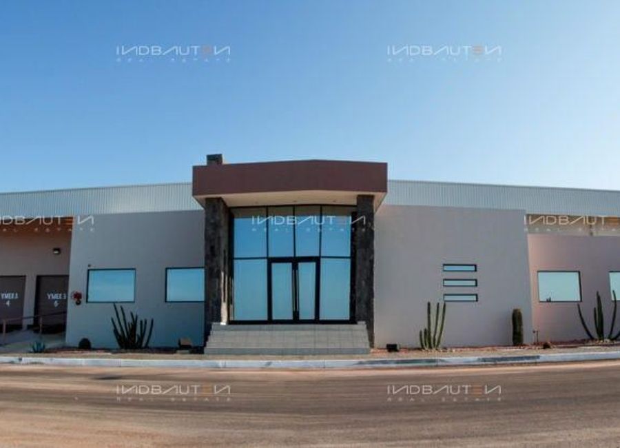 IB-SO0003 - Bodega Industrial en Renta en Sonora, 4,700 m2. | Lamudi.com.mx