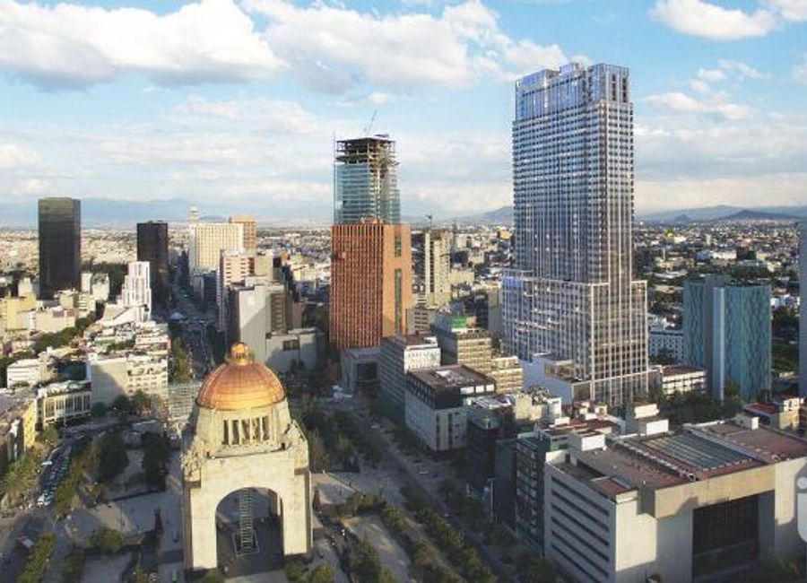 DEPARTAMENTO EN VENTA EN BE GRAND REFORMA (ALCALDÍA CUAUHTÉMOC, CDMX ...
