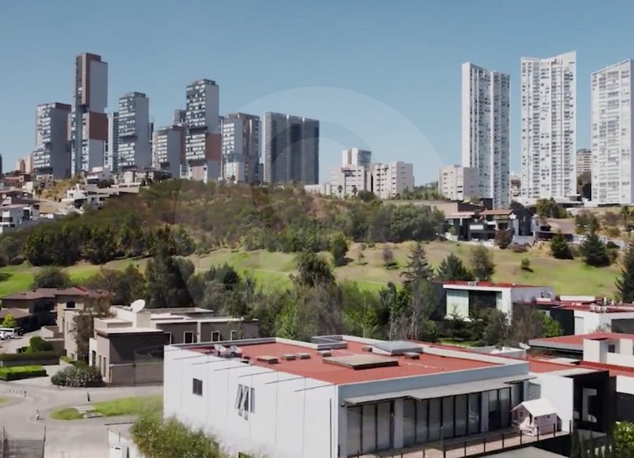 Bosque Real Terreno residencial en venta en Bosque Real | Lamudi.com.mx