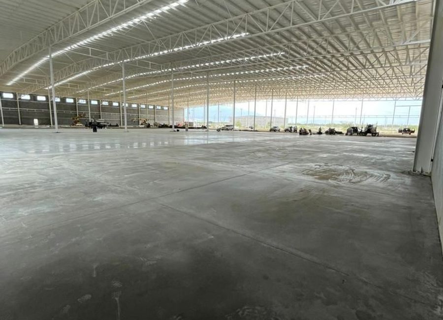 BODEGA INDUSTRIAL EN RENTA EN ESCOBEDO | Lamudi.com.mx