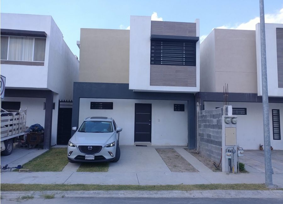 PRIVALIA CONCORDIA Casa en Renta AMUEBLADA en Apodaca MZC | Lamudi.com.mx