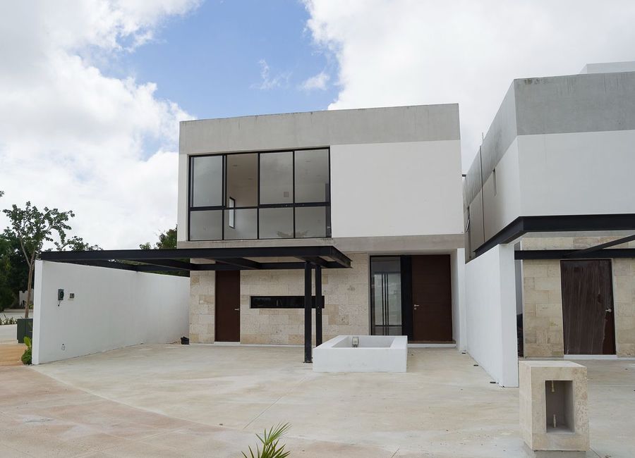 Casa en preventa en privada con amenidades en Santa Gertrudis Copo | Lamudi.com.mx