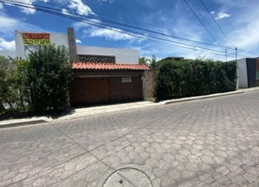 Residencia en Xilotzingo a Pie de calle, puebla. | Lamudi.com.mx
