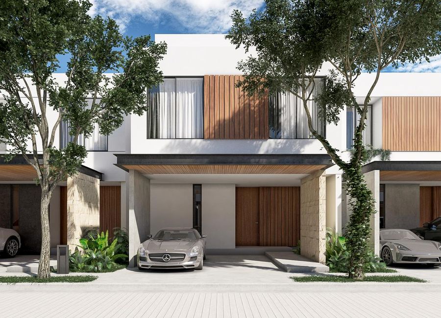 Casa en venta en Santa Gertrudis Copo | Lamudi.com.mx