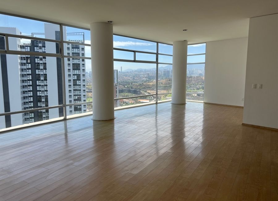 Venta Departamento Lo Alto Bosque Real Country Club Huixquilucan EDOMEX ...