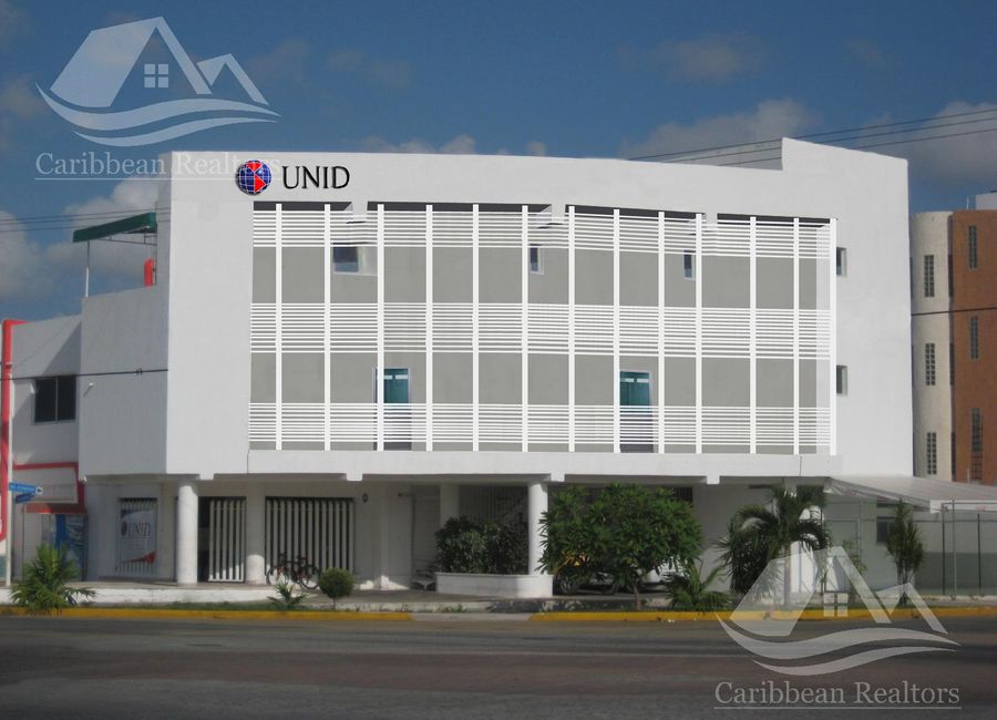 Edificio comercial en Renta en Cancun KCU7905 | Lamudi.com.mx