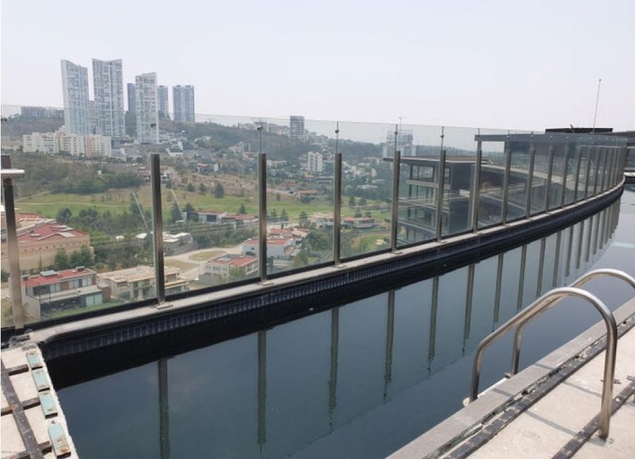 Departamento en Renta Augusta, Bosque Real Huixquilucan 24-590 ZG ...