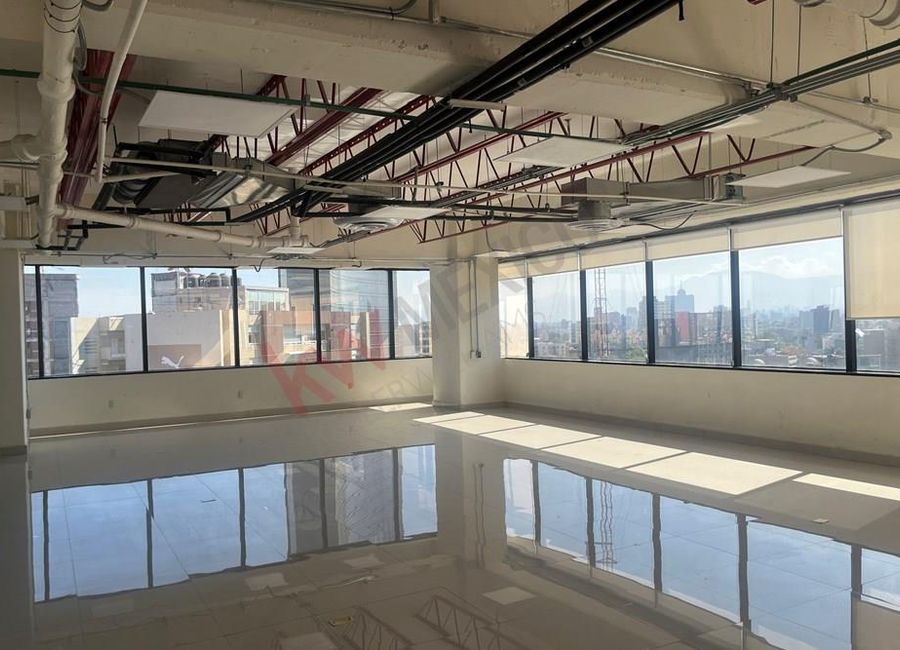 OFICINA EN RENTA EN EL EDIFICIO CORPORATIVO | Lamudi.com.mx