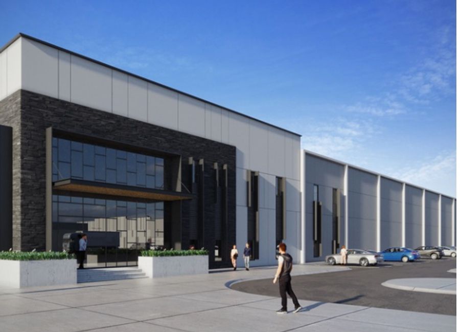 BODEGA CLASE A EN SHELL EN RENTA DENTRO DE PARQUE INDUSTRIAL CON ...