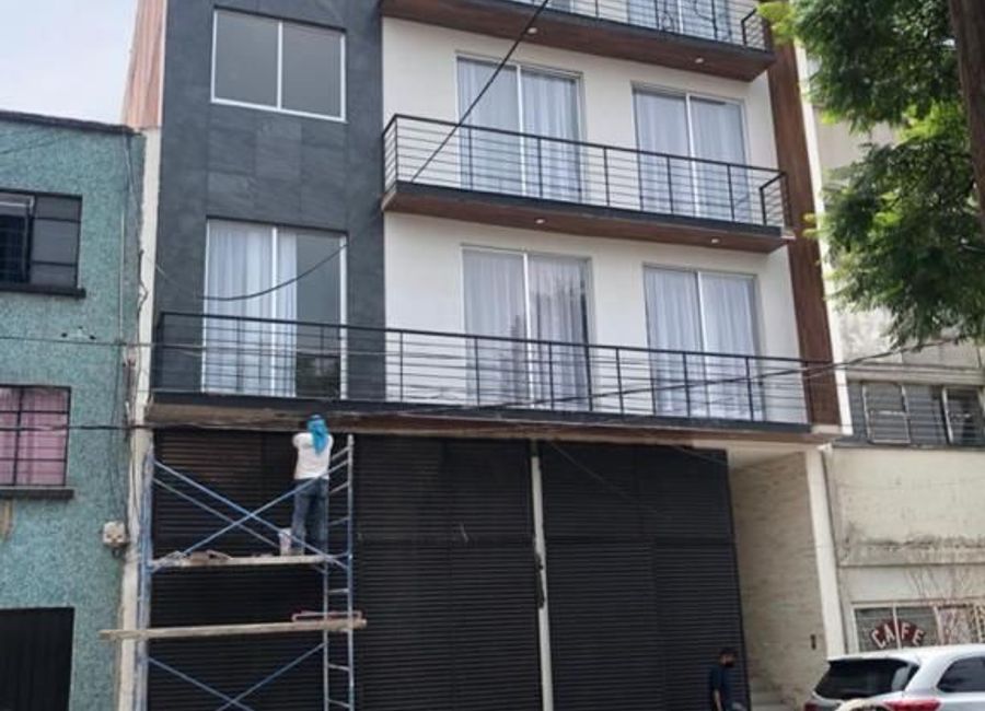 Venta de edificio de departamentos completamente nuevos!! | Lamudi.com.mx