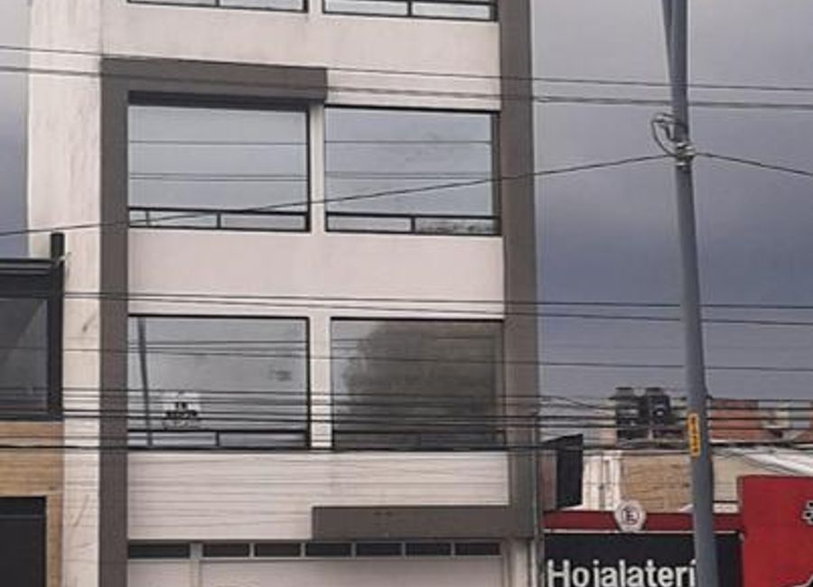 Edificio Comercial - San Salvador Tizatlalli | Lamudi.com.mx