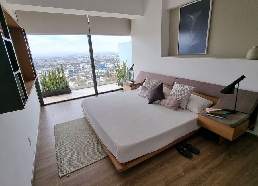 Departamentos de lujo con vista hermosa en la Zona Diamante de Queretaro | Lamudi.com.mx