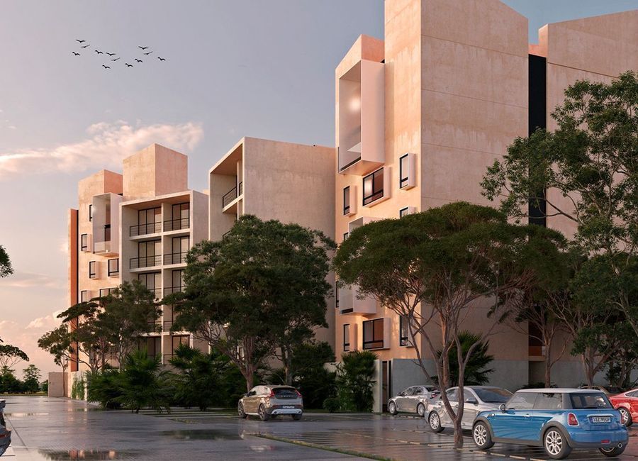 Departamento en pre venta en Santa Gertrudis Copo Merida | Lamudi.com.mx