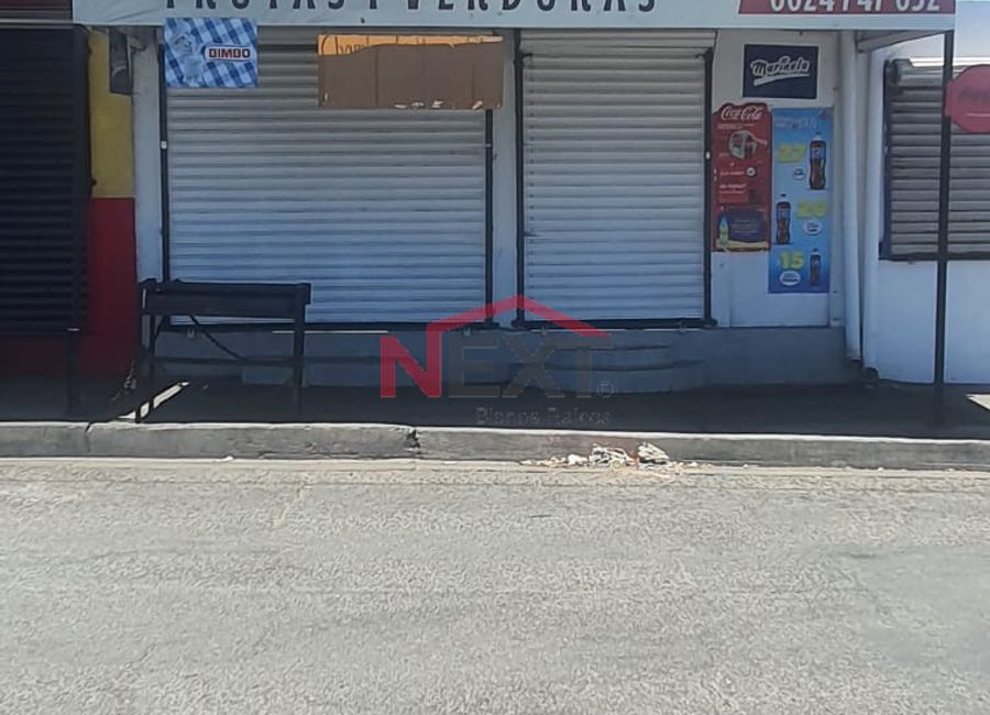 SE RENTA LOCAL COMERCIAL EN COLONIA LAS LOMAS | Lamudi.com.mx