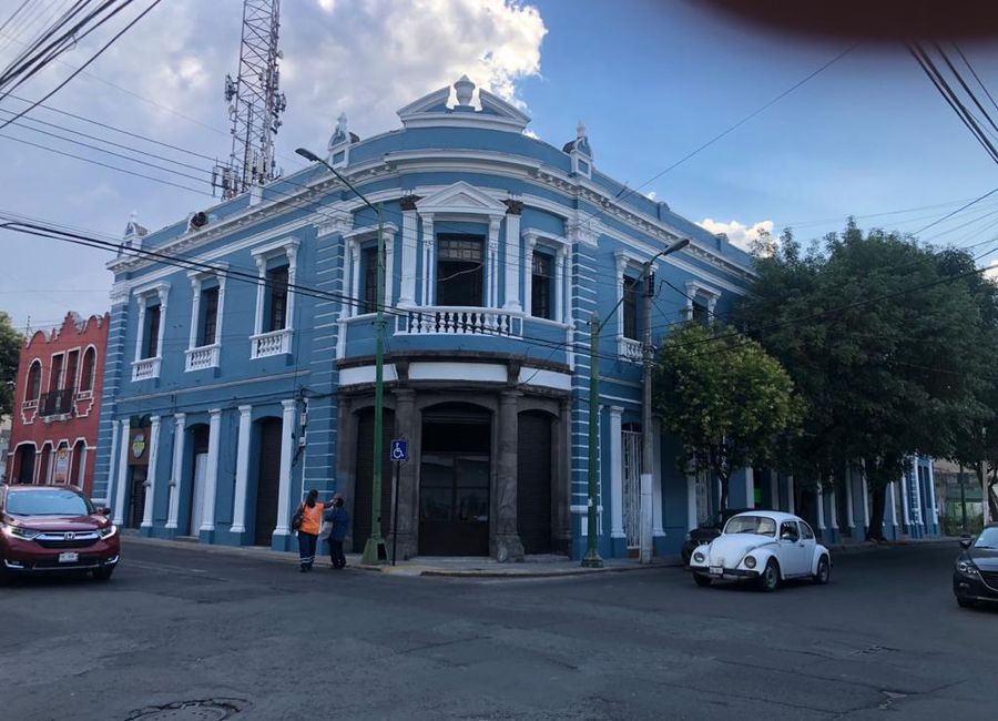 Edificio Comercial - Centro | Lamudi.com.mx