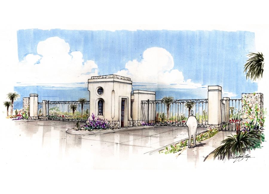 Terreno 14 en El Cardonal, Desarrollo Candelilla - Baja California Sur ...