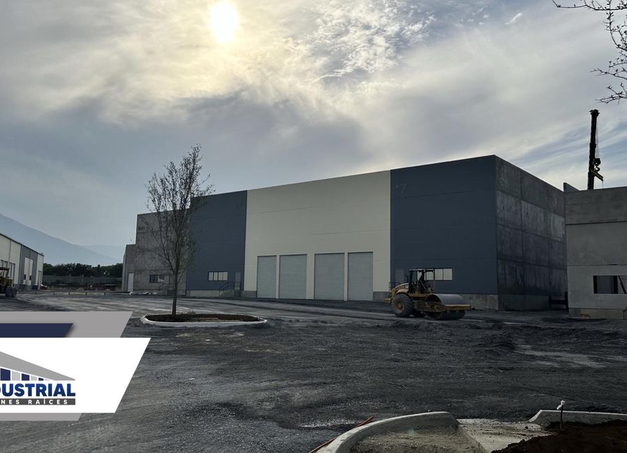 BODEGA INDUSTRIAL EN RENTA GUADALUPE | Lamudi.com.mx