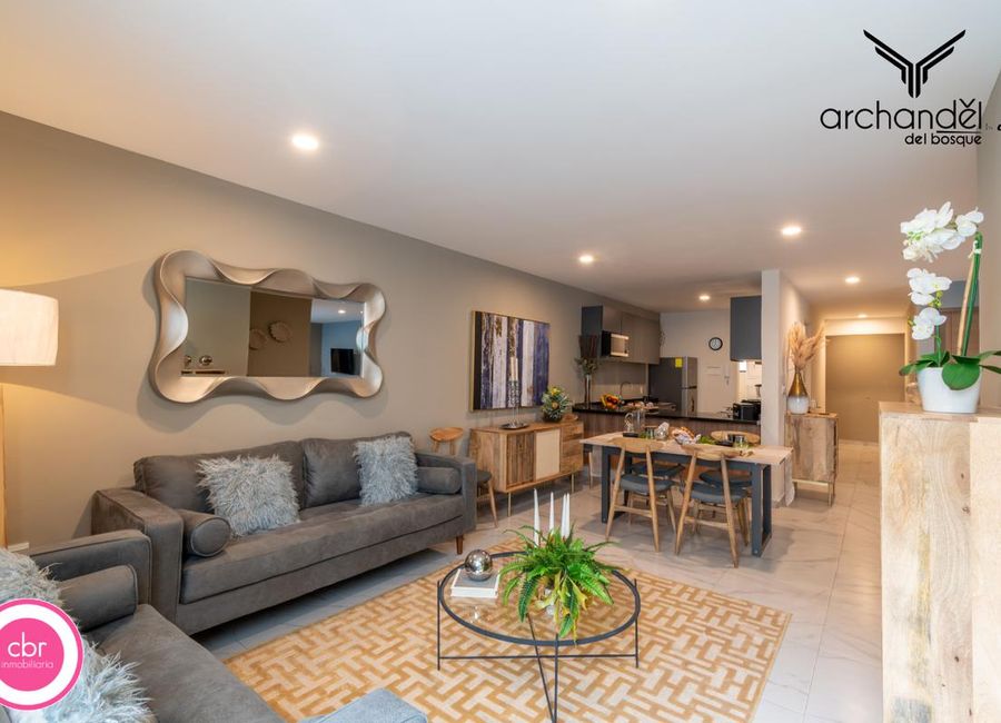 Archandel del Bosque - Av. México - Naucalpan de Juárez | Lamudi.com.mx