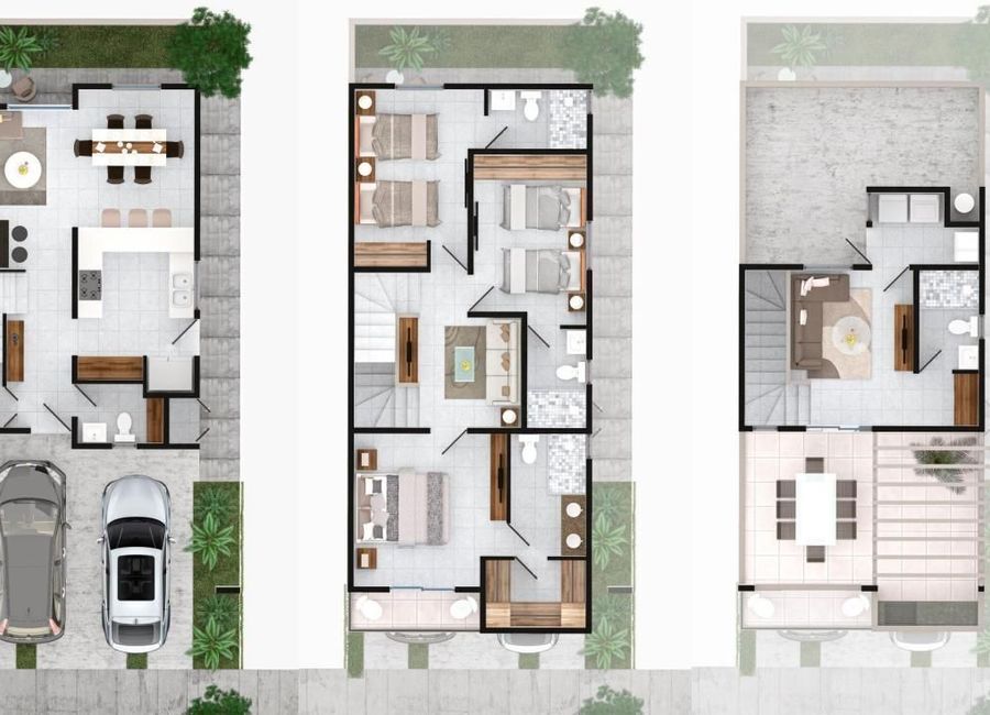 Casas en Venta en Estancias Valle de Plata, Apodaca N.L. | Lamudi.com.mx