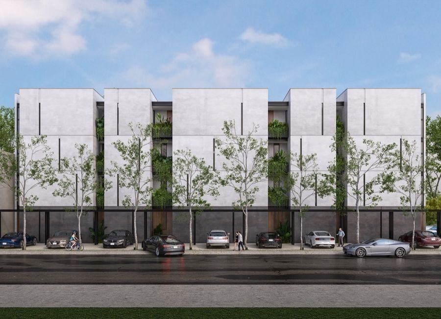 Último Departamento en VENTA en Natum (Mod. C), Santa Gertrudis Copó | Lamudi.com.mx