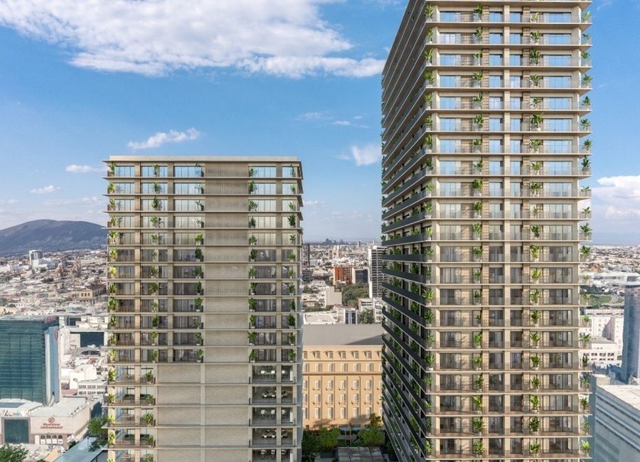 Departamento Centro de Monterrey | Lamudi.com.mx