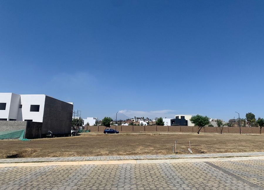 Lote residencial en venta, Parque Berna, Lomas de Angelópolis, Pue ...