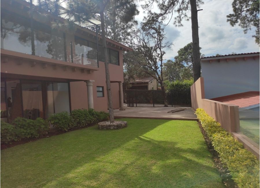 CASA EN RENTA ESTILO MEXICANO, CON VISTA AL LAGO EN AVANDARO | Lamudi ...