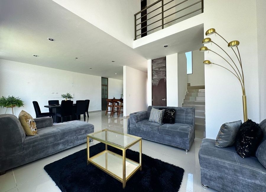 CASA EN VENTA EN MÉRIDA, SAN DIEGO CUTZ, CASA ROMI, ENTREGA INMEDIATA ...