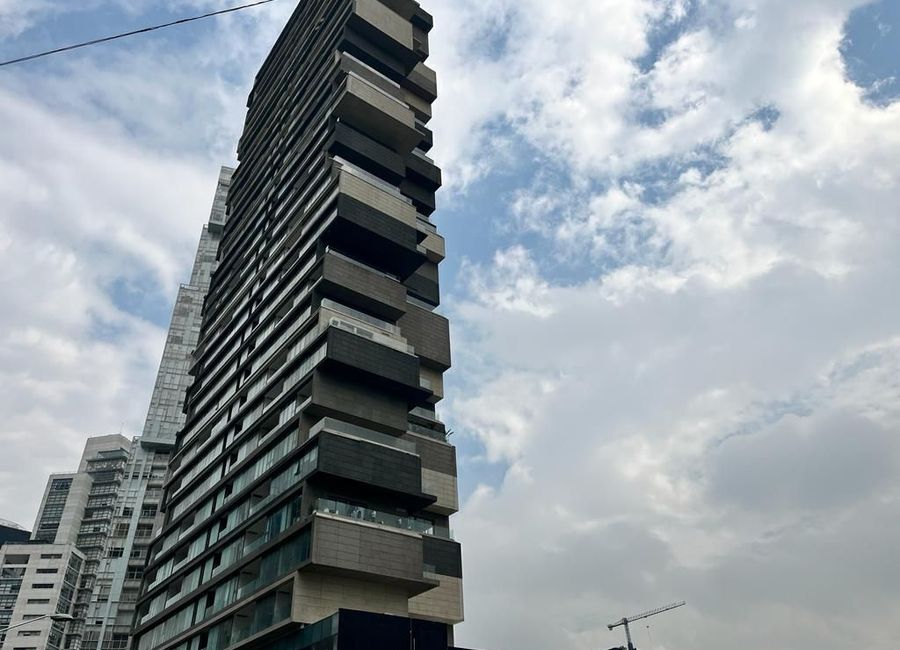RENTA AV. SANTA FE TORRE MISTRAL | Lamudi.com.mx