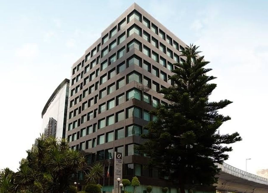 Oficina de 255.01 m SEMI ACONDICIONADA en renta en prestigioso edificio | Lamudi.com.mx