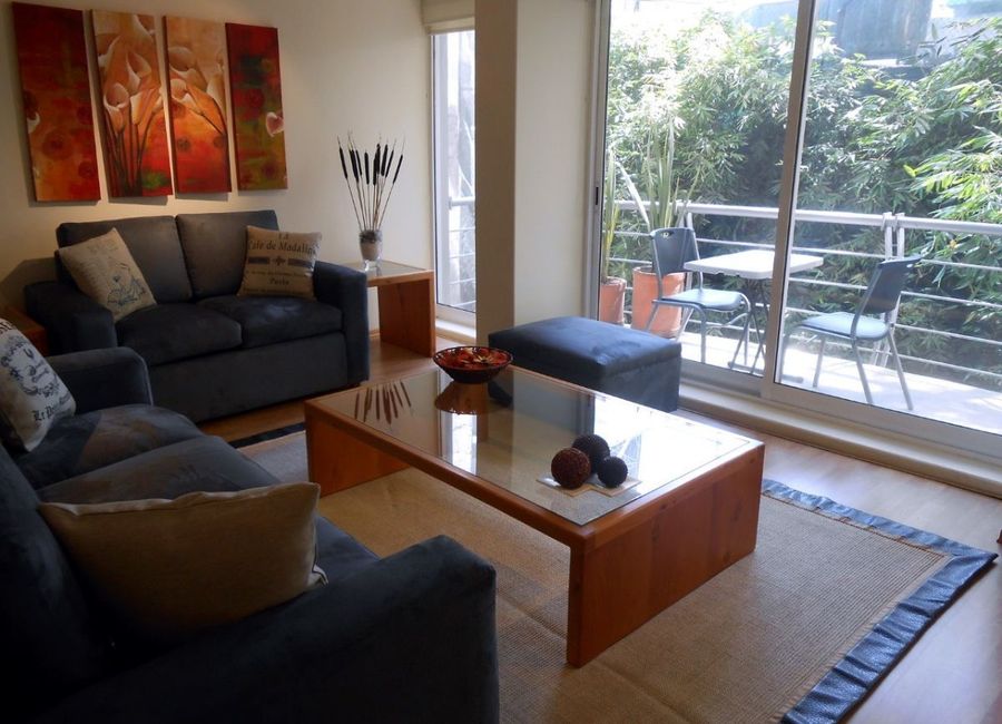 AMUEBLADO Y EQUIPADO PARQUE GANDHI TERRAZA. | Lamudi.com.mx