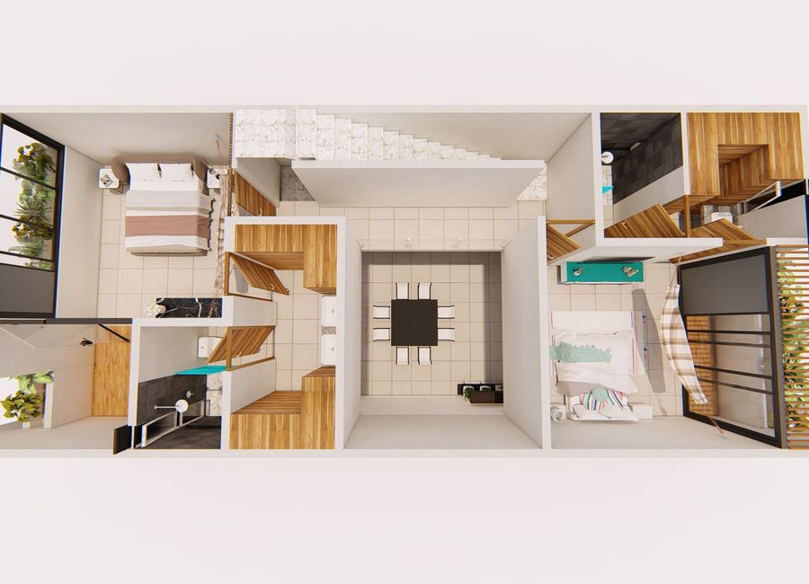 Venta de Townhouses en Santa Gertrudis Copo Xanadu | Lamudi.com.mx