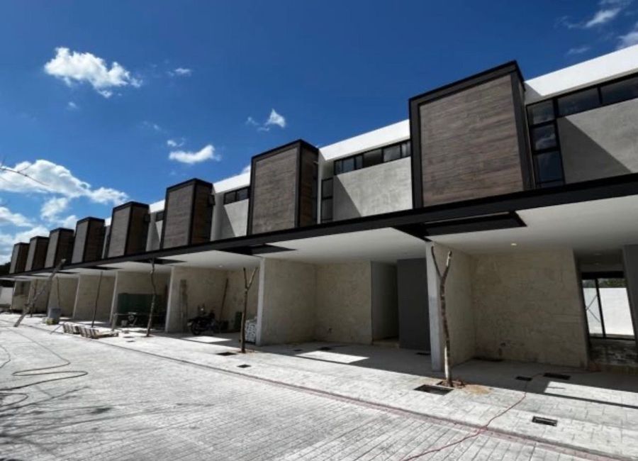 CASA EN VENTA EN MERIDA EN SANTA GERTRUDIS COPÓ | Lamudi.com.mx