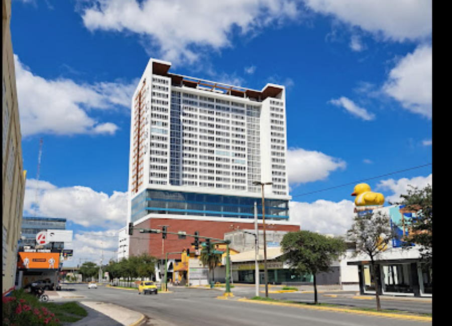 Oficina en renta en centro de Monterrey, Edificio Republica | Lamudi.com.mx