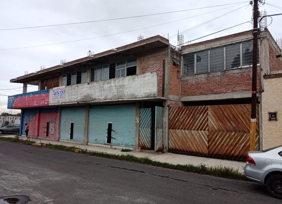 EDIFICIO COMERCIAL EN ESQUINA EN TEXCOCO | Lamudi.com.mx