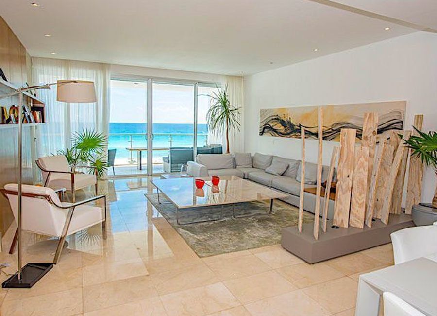 Departamento 4 recamaras frente al mar venta en Emerald Cancun | Lamudi.com.mx