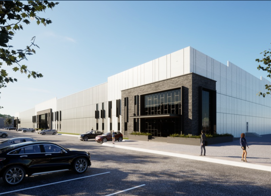 BODEGA CLASE A EN SHELL EN RENTA DENTRO DE PARQUE INDUSTRIAL CON ...