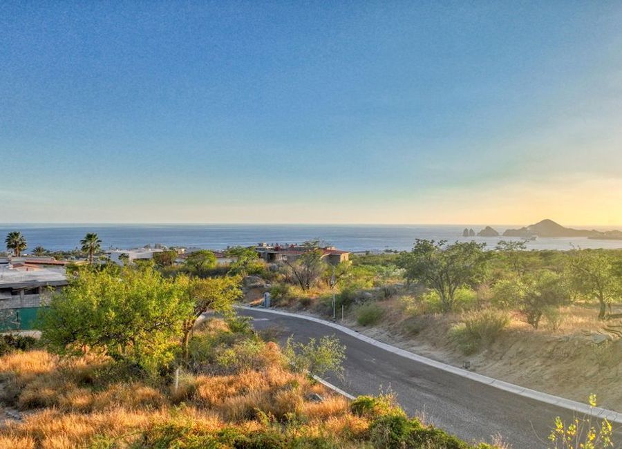 Terreno Residencial Vista al Arco y Mar en Cresta del Mar, Cabo San ...