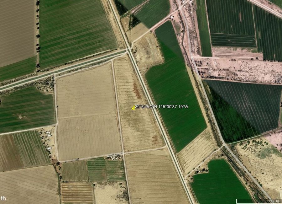 TERRENO EN VENTA EN COLONIA PROGRESO MEXICALI | Lamudi.com.mx